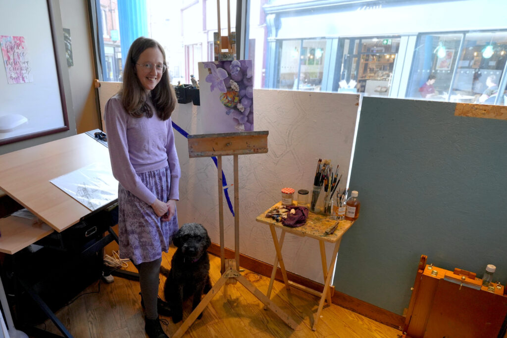 Katie Isaac – Contemporary realist artist